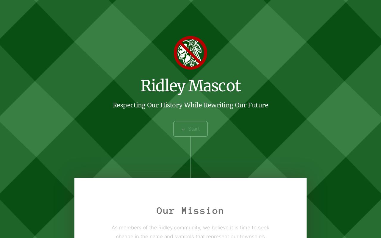 Ridley Mascot